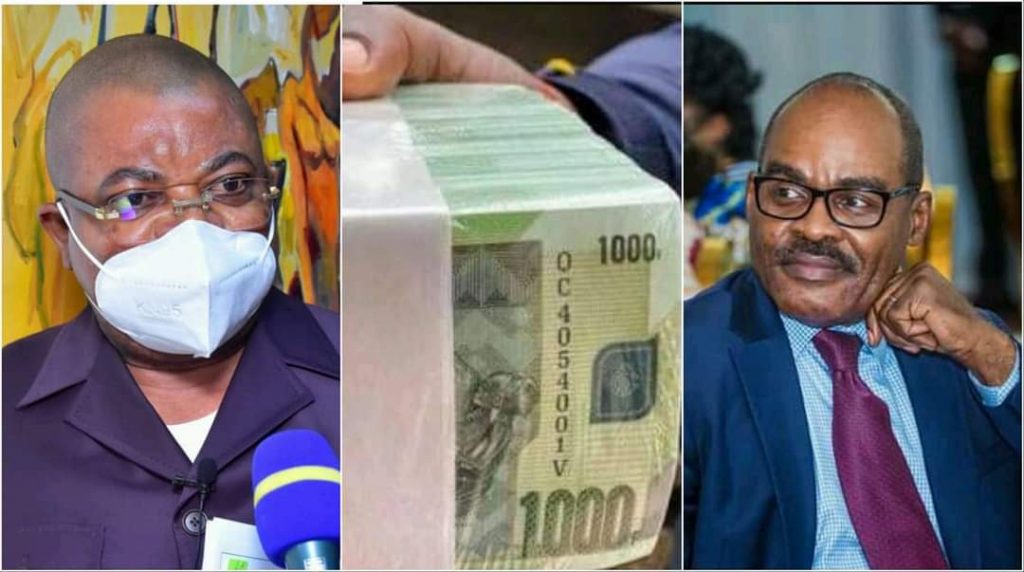 Rdc Nicolas Kazadi A Fait état De La Situation Globale De La